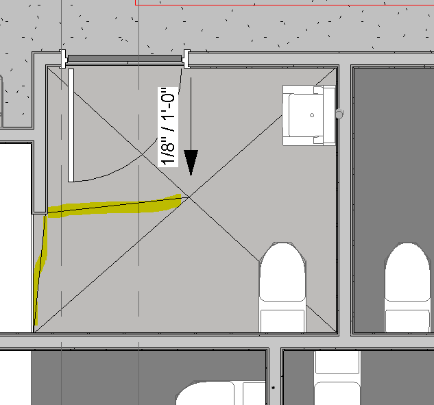 Solved: Slab with slope lines - hide selected split lines - Autodesk Community