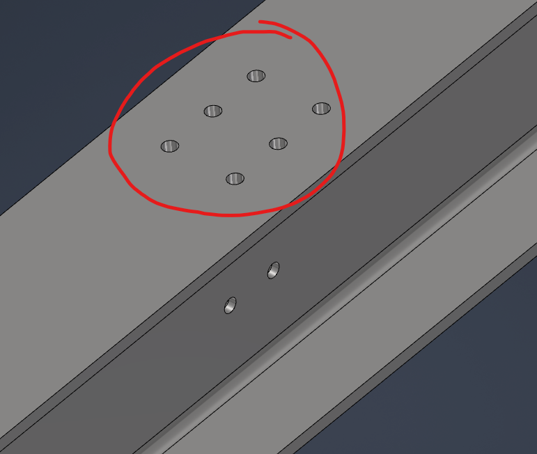 Is there a way to only select shown edges or lines in a sketch? - Autodesk Community