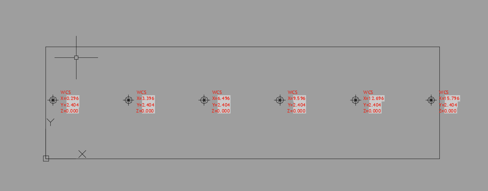 Coordinates inside a block that will update based on block locations ...