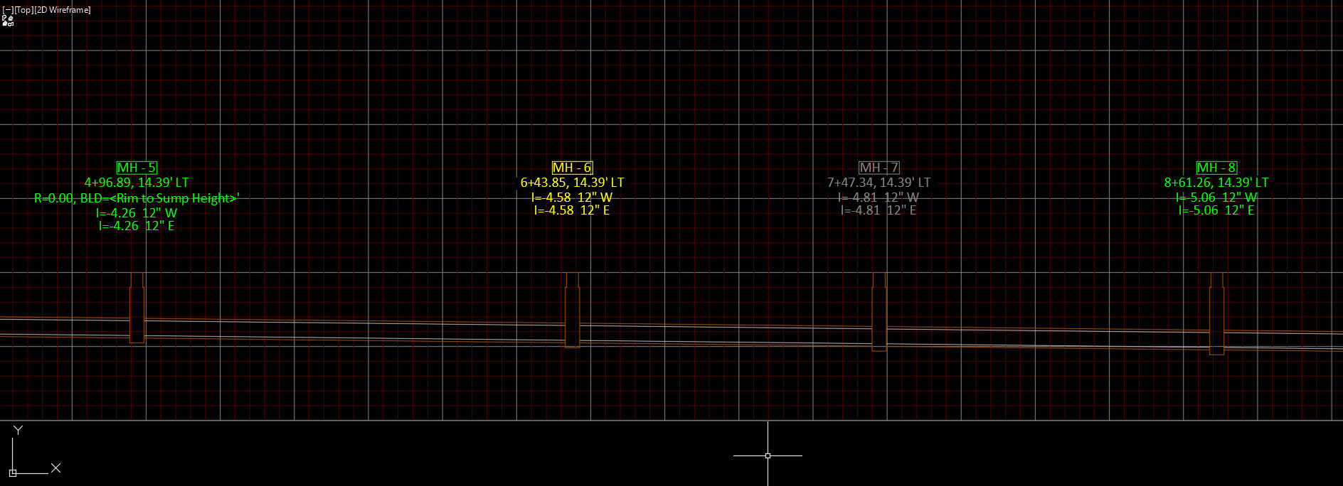 Updating Components of Civil 3D Structure Label Style Using Lisp ...