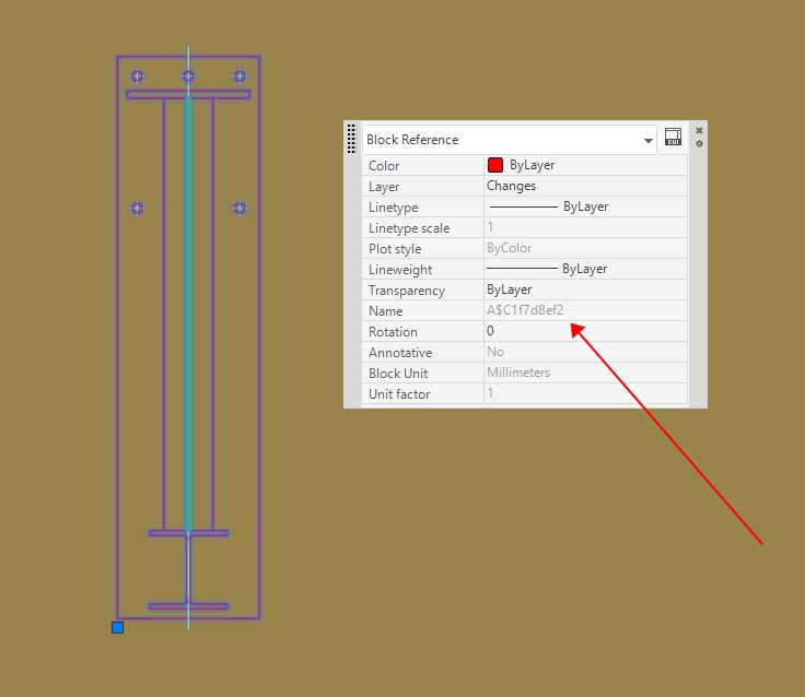 Solved: How to Change the A$C******** Auto Generated Name from using PASTE AS BLOCK (CTRL ...