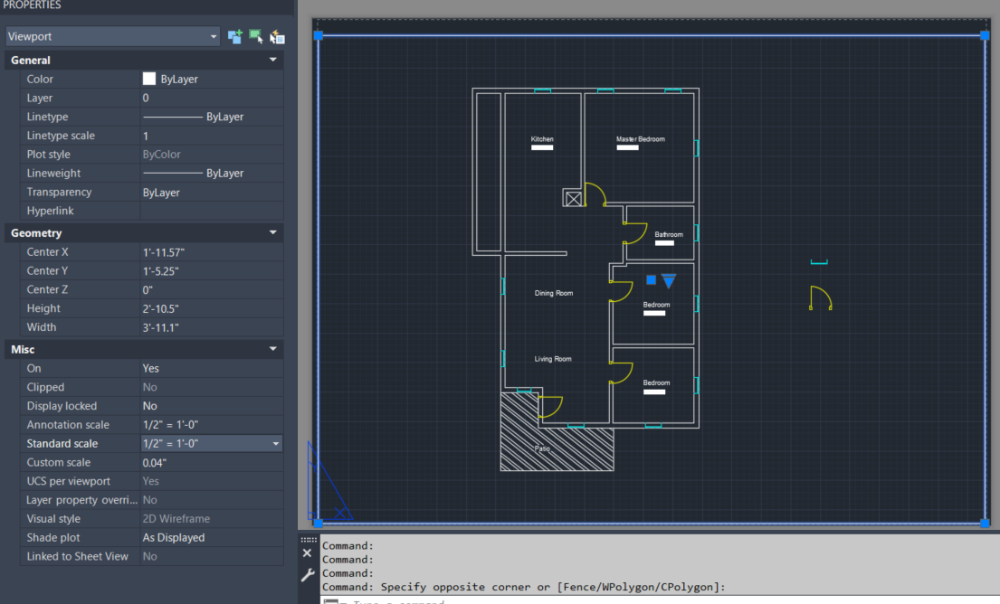 Solved: AutoCAD Viewport Scaling Issues - Autodesk Community