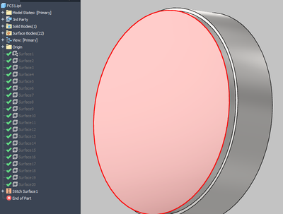 Convert from STL to Solid Body? - Autodesk Community