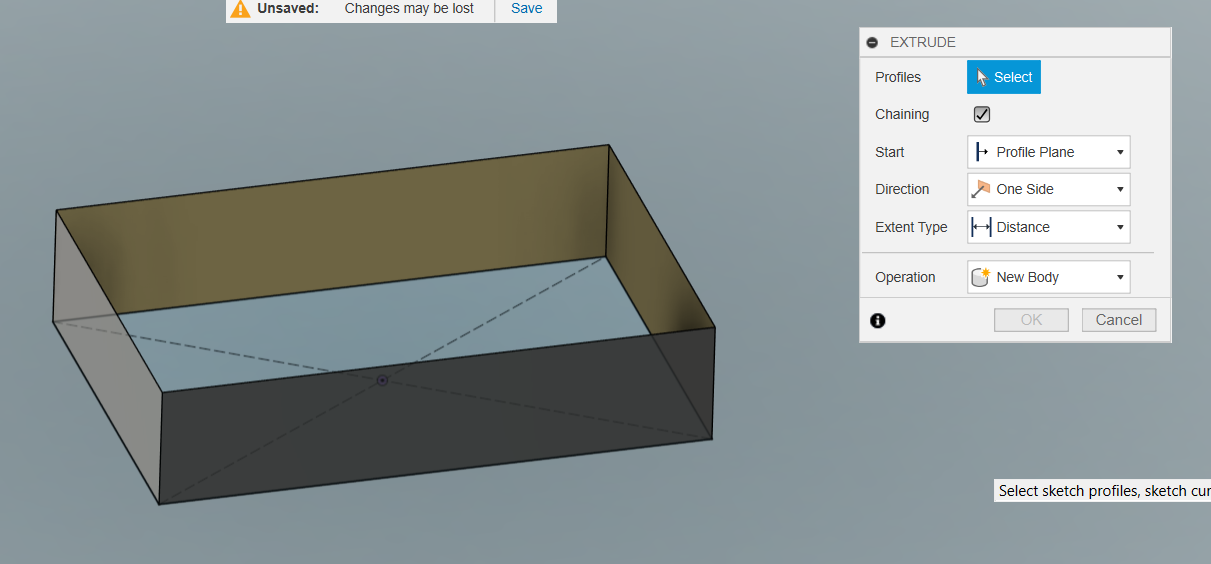 Extrude problems - Autodesk Community