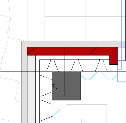 Solved: Model brick return with different wall types - Autodesk Community