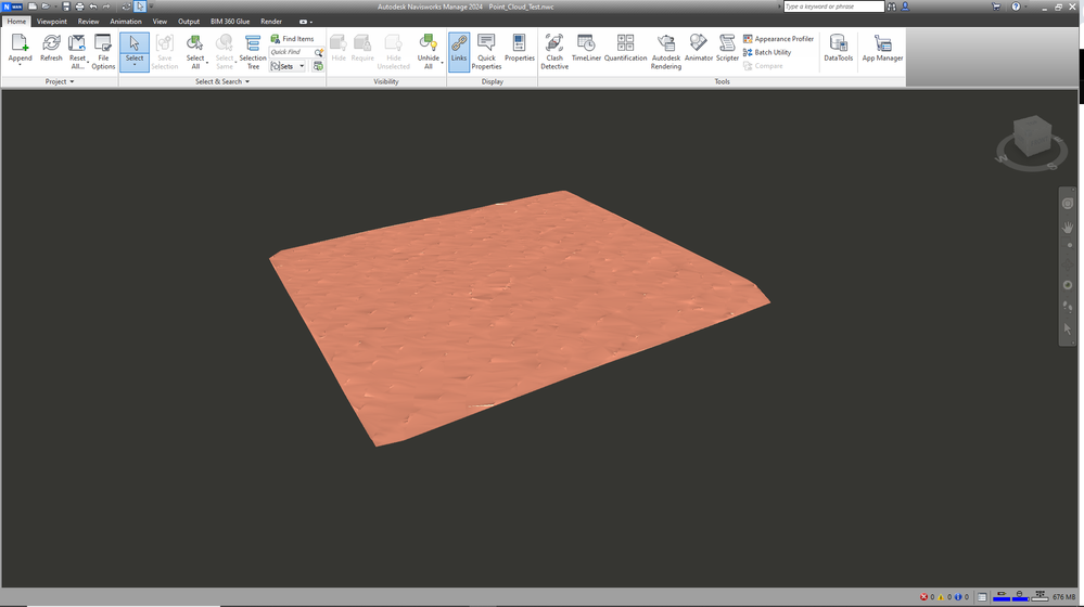 NWCOUT SURFACE EXPORTING - Autodesk Community