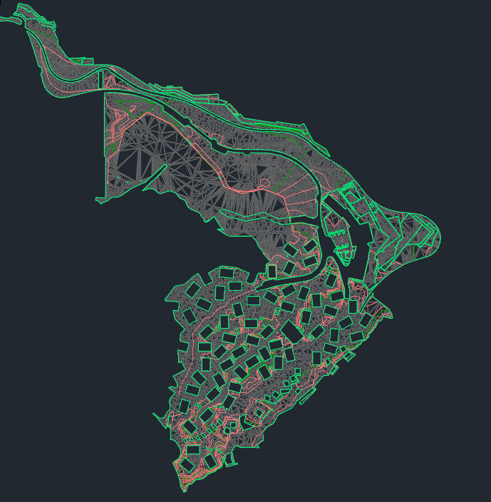LandXML Surface gets Scattered when importing from Civil3D to Revit ...