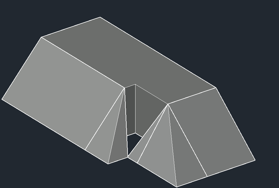 Solved: How To Create an Irregular Shape to Fill the Missing Piece of a 3d Figure? - Autodesk ...