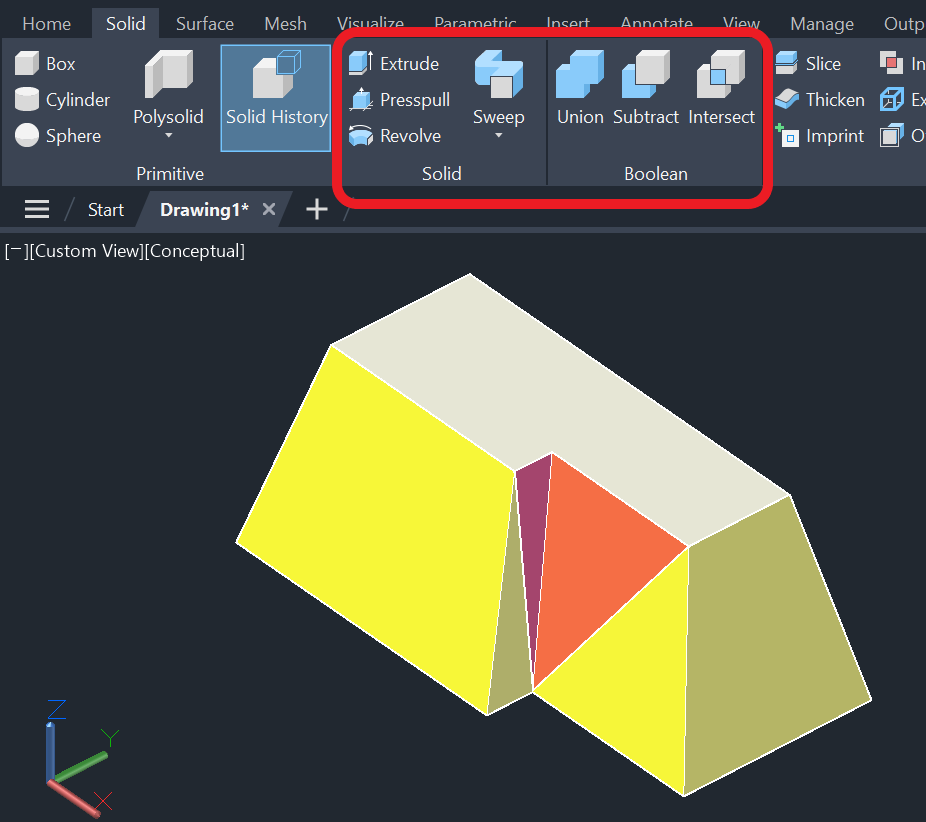 Solved: How To Create an Irregular Shape to Fill the Missing Piece of a 3d Figure? - Autodesk ...