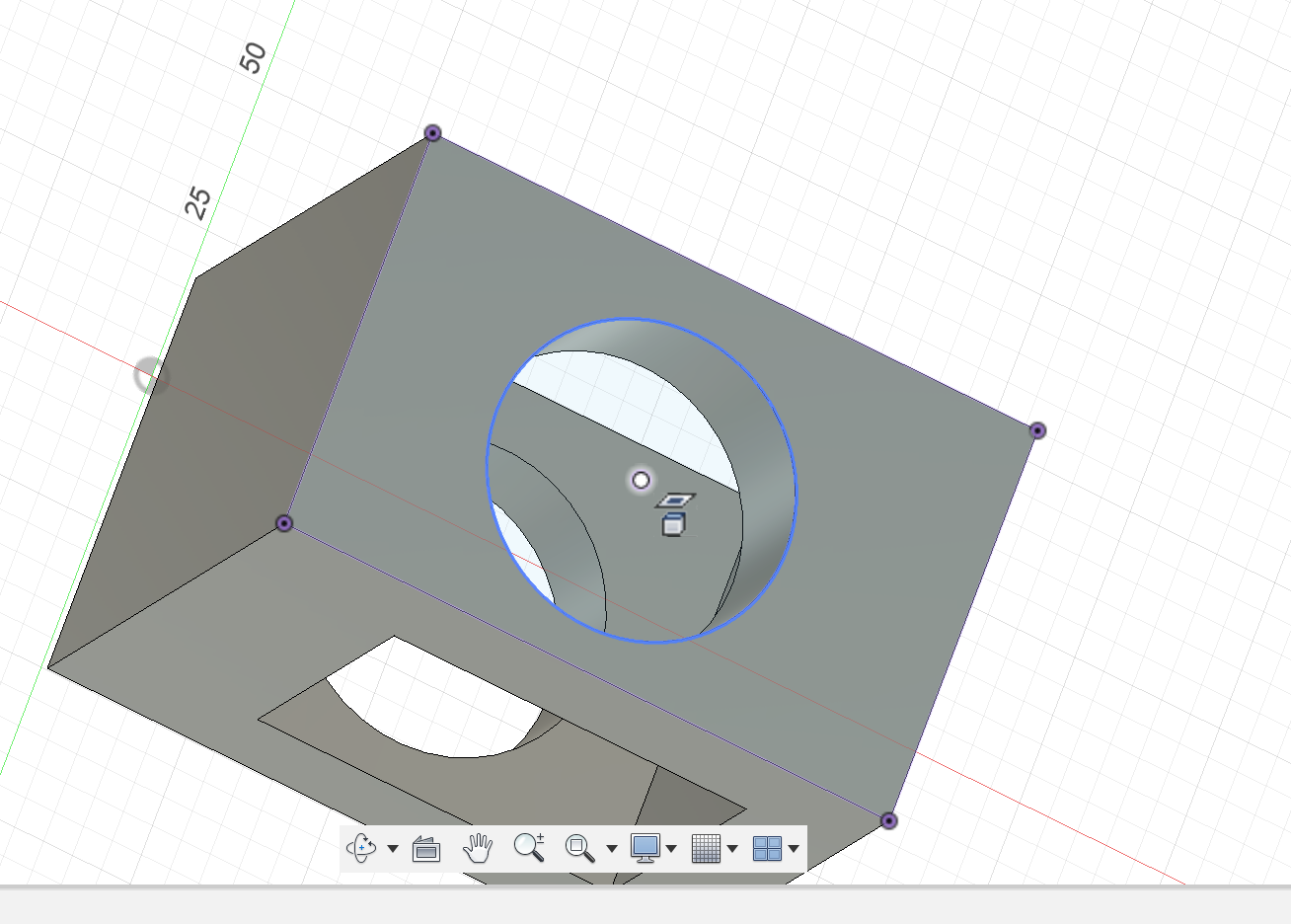 Solved: Keep snap points visible for selection - Holding CTLR doesn't work - Autodesk Community