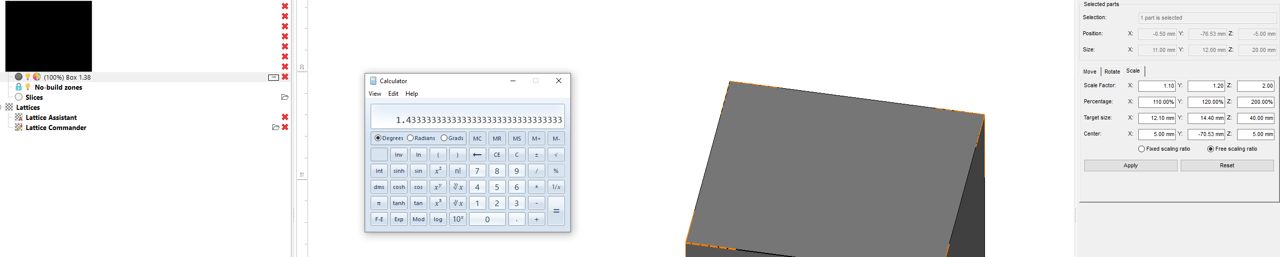 Solved: NF 2025 - how does the scaling value label work? - Autodesk ...