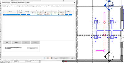 Phase Graphic Overrides for Linked Arch Files - Autodesk Community