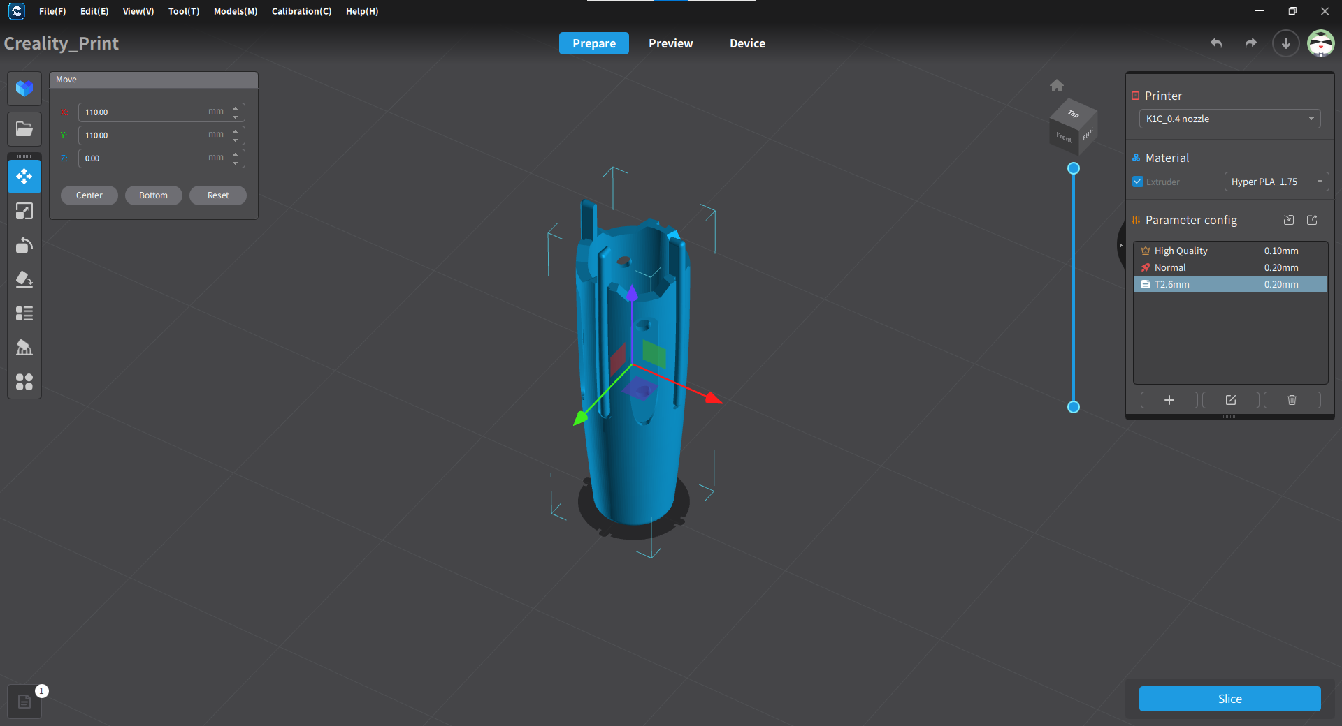 解決済み: meshmixerの「検証」「自動修復」について - Autodesk Community