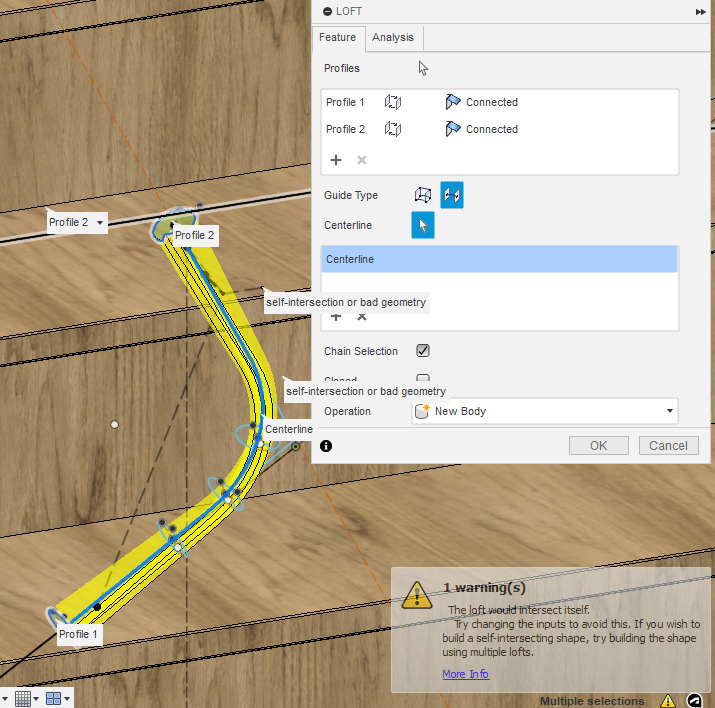 Solved: Lofting a Handrail Wreath in Fusion 360 - Autodesk Community