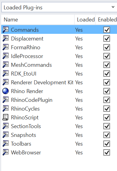 Solved: Rhino Forma Plugin 0.7.0 building types - Autodesk Community
