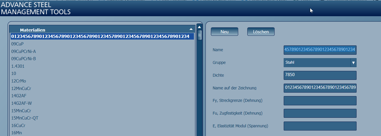 Solved: Query - Maximum Number of Parameters - Autodesk Community