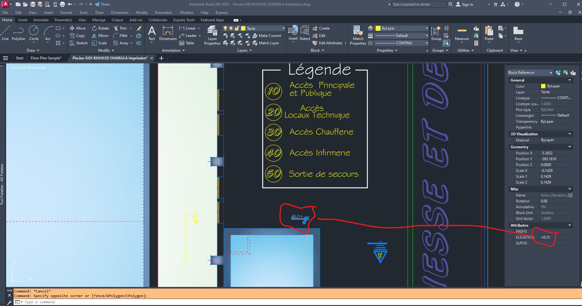 Draw Order for Text - Autodesk Community
