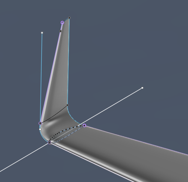 Solved: trying to make a complex airplane winglet - Autodesk Community