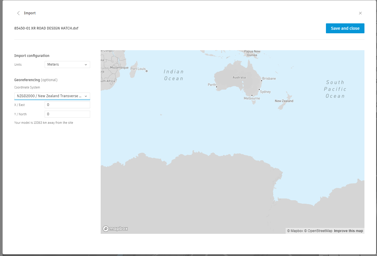 Solved Re Civil 3d To Forma And Coordinate Systems Autodesk Community