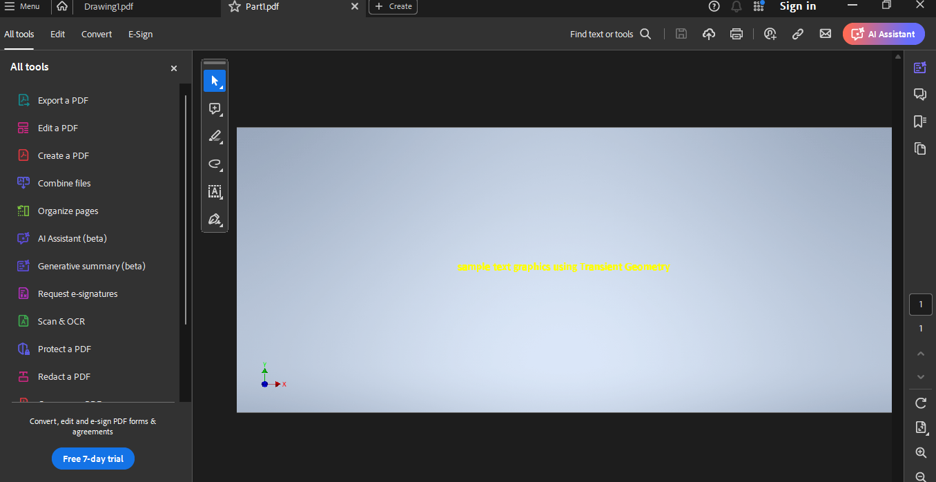 Solved: Text graphics not updated in exported pdf - Autodesk Community