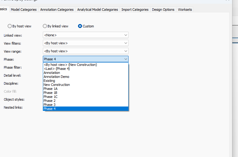 Solved: Phasing - Autodesk Community