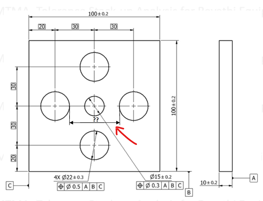 Is It Possible To Select Edges Or 3d Annotations In Inventor Stack Up Tolerance Analysis