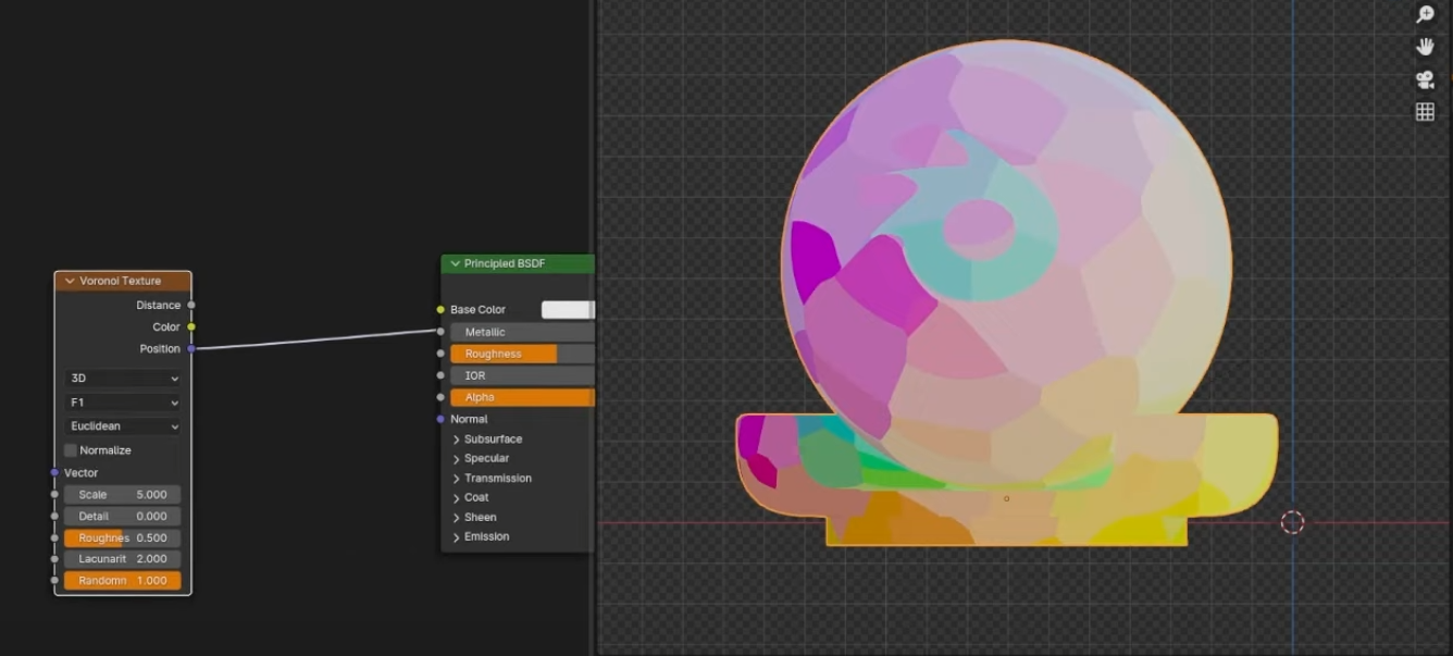 Voronoi texture/shader for Arnold - Autodesk Community