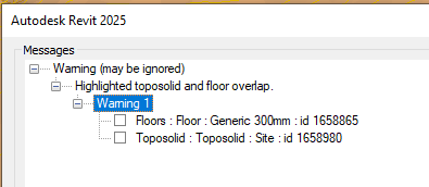 Solved: New 2025 Revit Excavation Fails in Some Cases - Autodesk Community