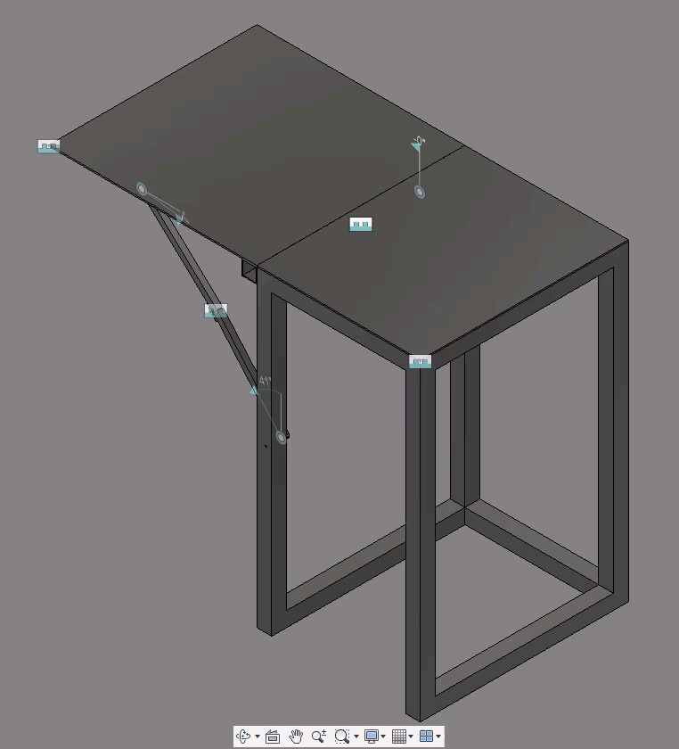 Solved: Re: multiple joint relationships Fusion 360 - Autodesk Community