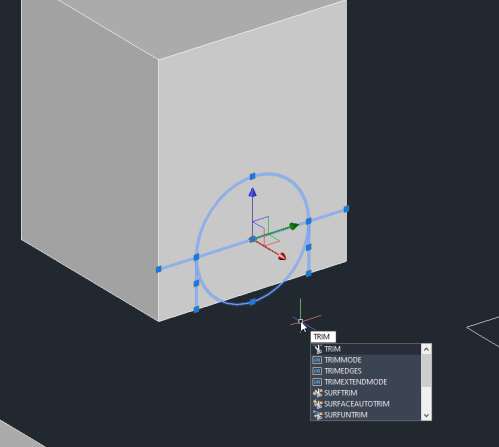 Solved: AutoCAD - Trim/Extend not working. - Autodesk Community