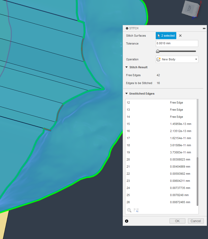 Solved: Why couldn't it calculate a cell by using 'boundary fill' function - Autodesk Community