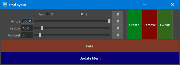 Solved Mel Ui Placement Issue Autodesk Community 