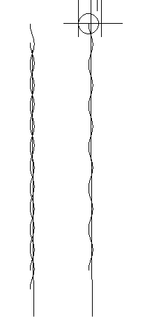 Solved: 3d modeling a Rope column - Autodesk Community