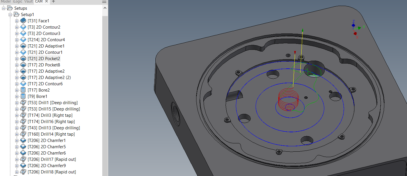 Solved: Inventor Cam Pocket Bug. - Autodesk Community