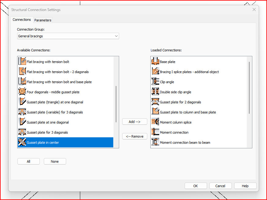 Solved: HSS Connection in X Bracing - Autodesk Community