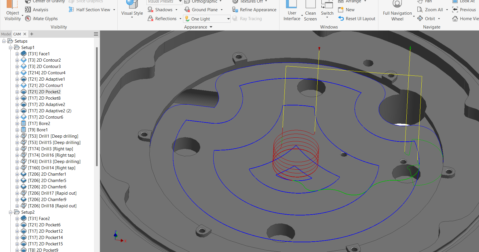 Solved: Inventor Cam Pocket Bug. - Autodesk Community
