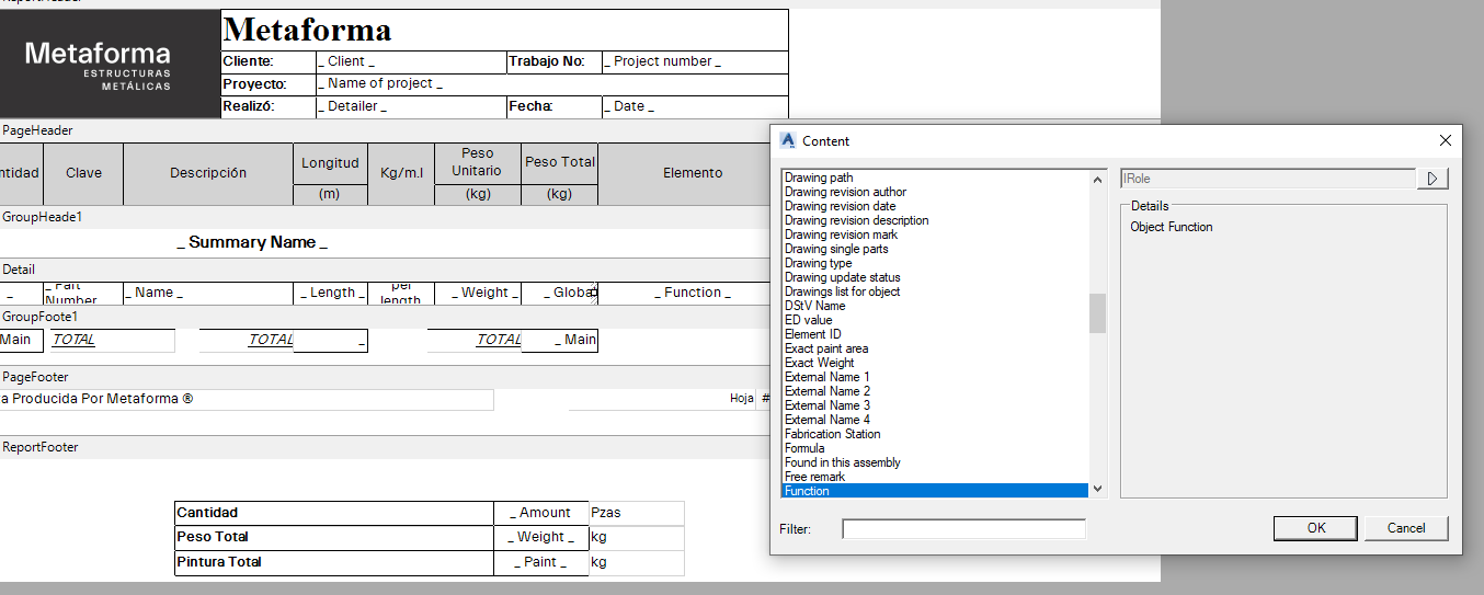 Solved: cladding bom list - Autodesk Community