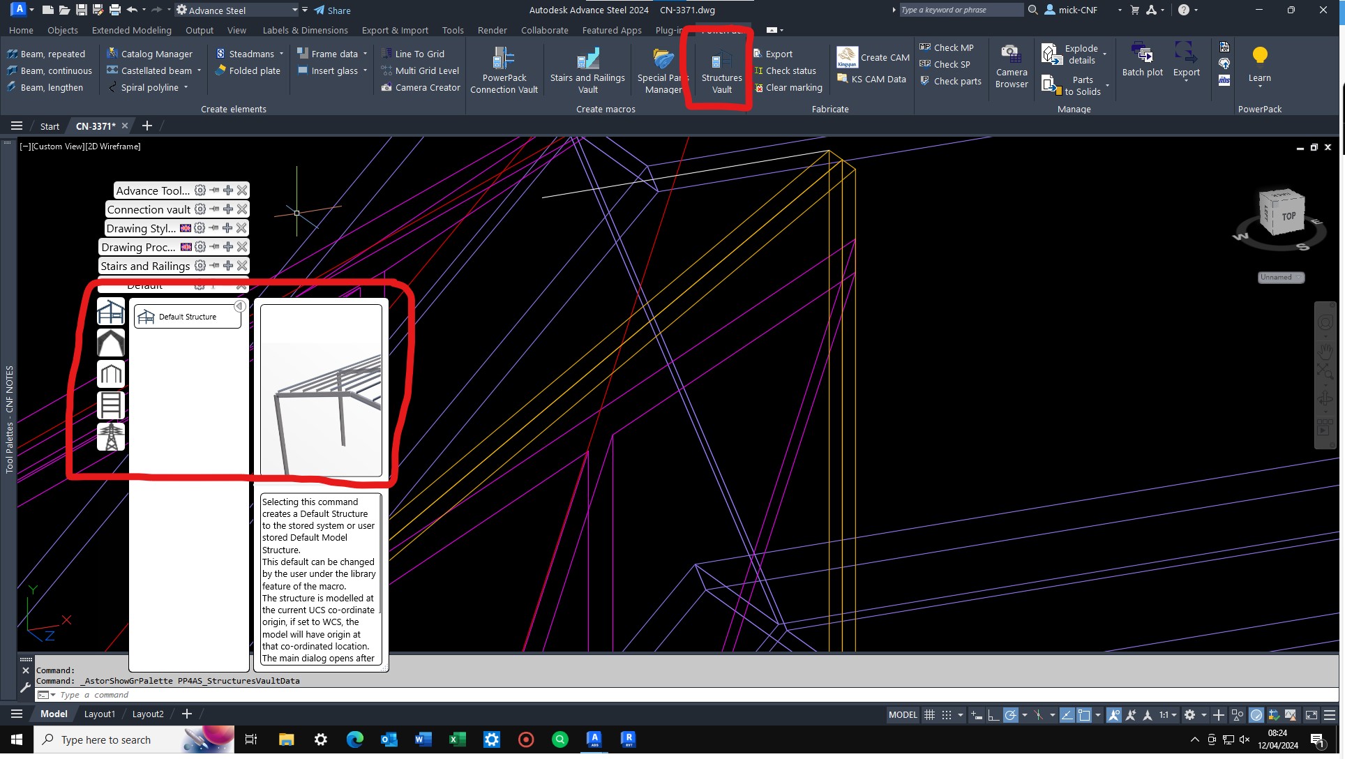 Solved: advance steel plugins - Autodesk Community