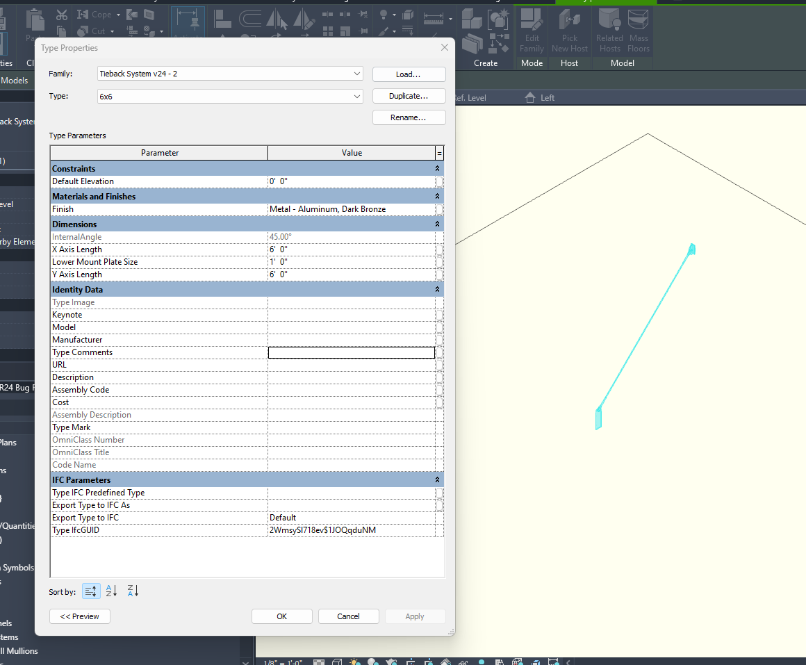 Solved: Bugged family behavior when in the project, R24 - Autodesk Community