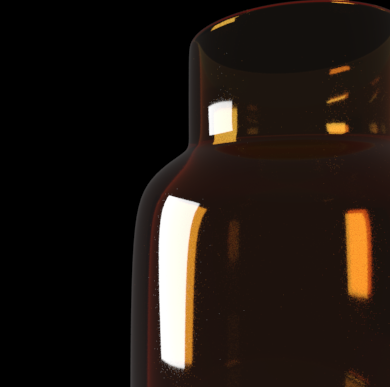 Solved: The reflection and refraction of Arnold glass material is wrong - Autodesk Community