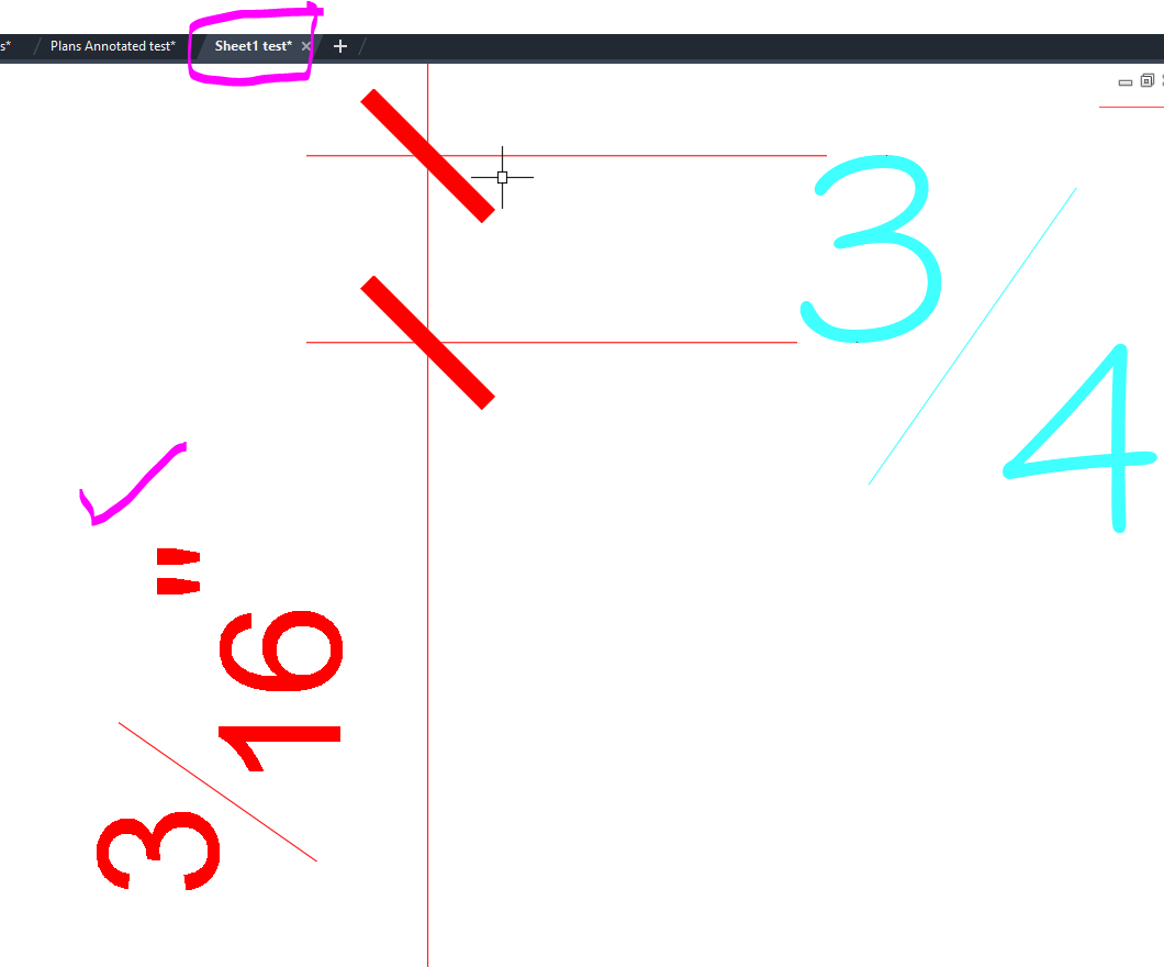 Solved: Setting Text Height - Autodesk Community