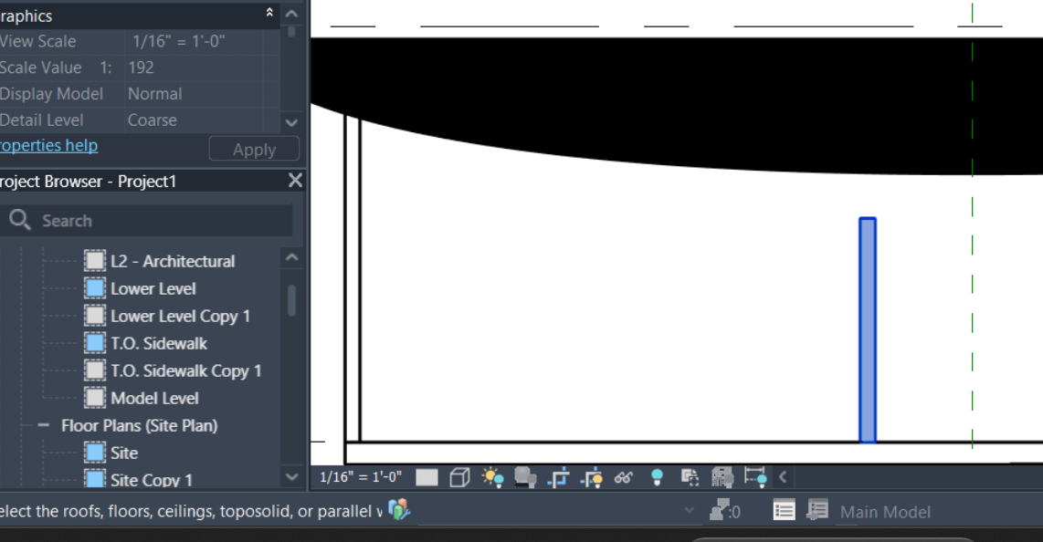 Attaching to Walls to Directshape Roof - Autodesk Community