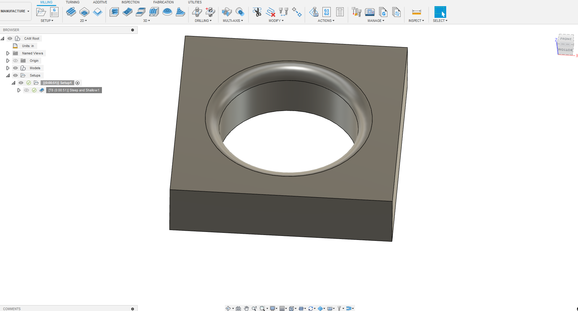 What does it take to output G2 and G3 not thousands of linear line segments? - Autodesk Community