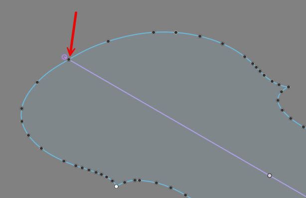Solved: Fit-point splines not behaving - Autodesk Community