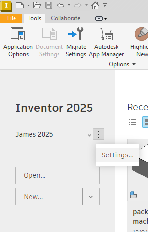 About to update Inventor and want to keep my material library ...