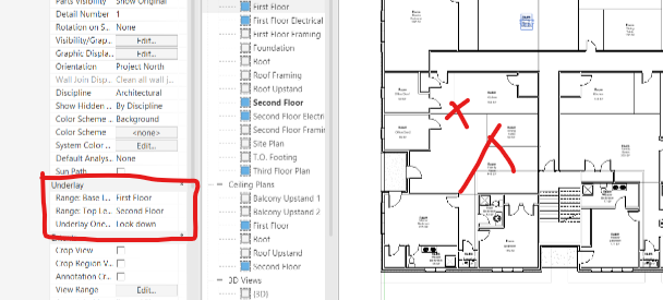 Underlay not showing. - Autodesk Community