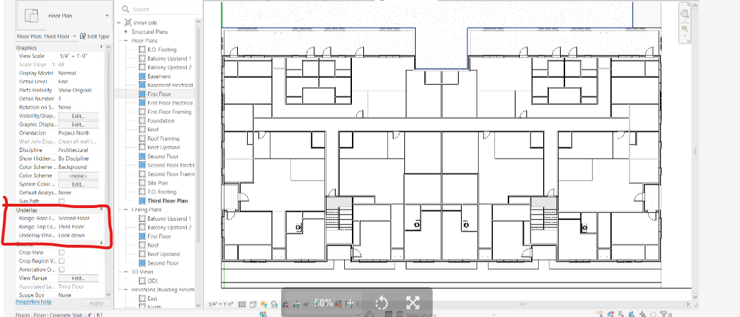Underlay not showing. - Autodesk Community