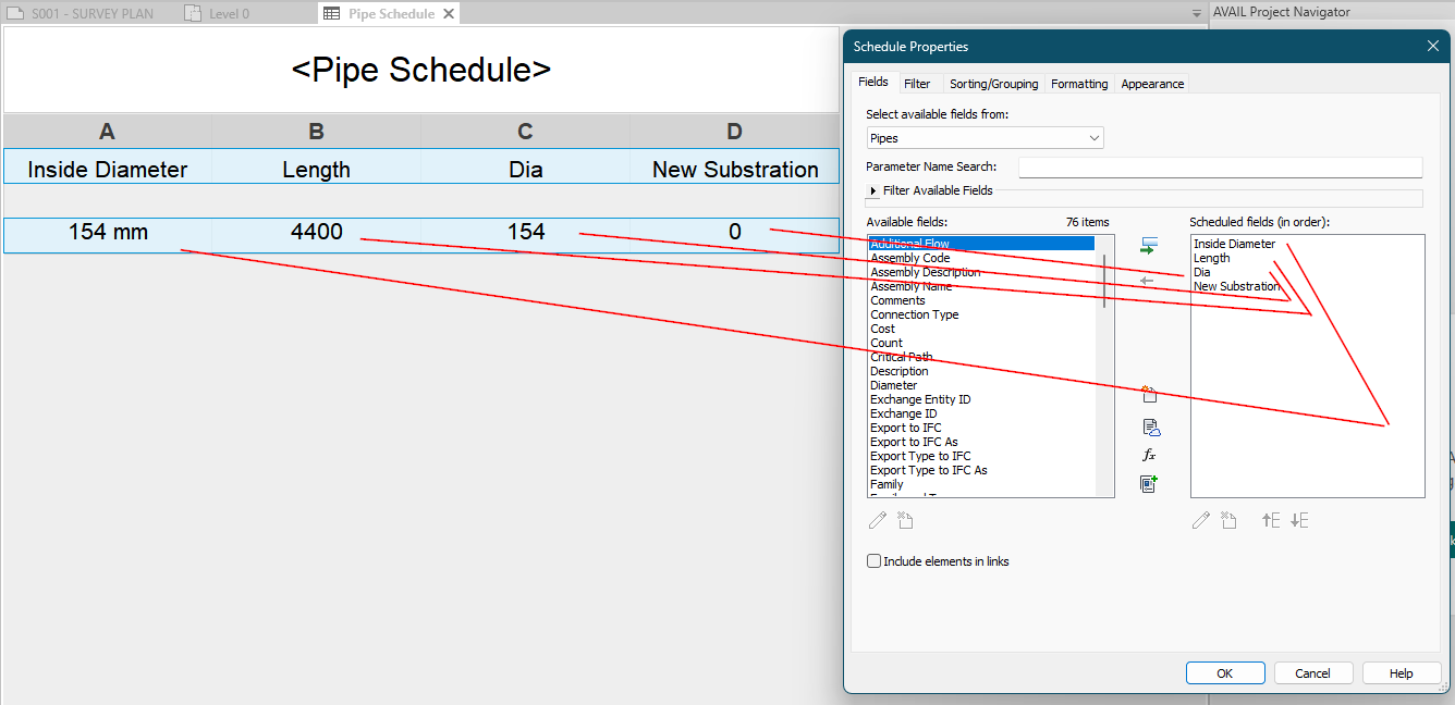 to create a parameter by a formula - Autodesk Community