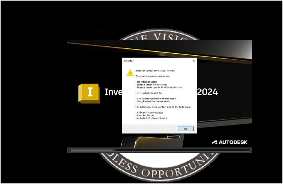 Solved: Activation Not Working? - Autodesk Community
