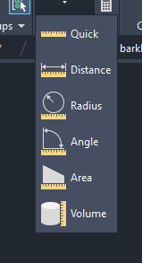 QDIM command - Autodesk Community
